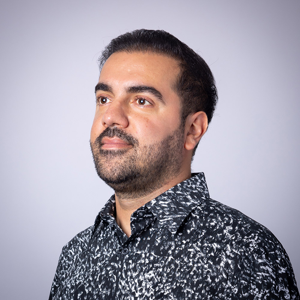 Amin Rezaei | California State University Long Beach